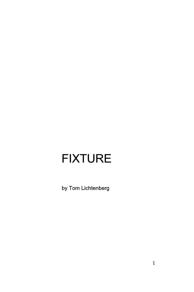fixture-