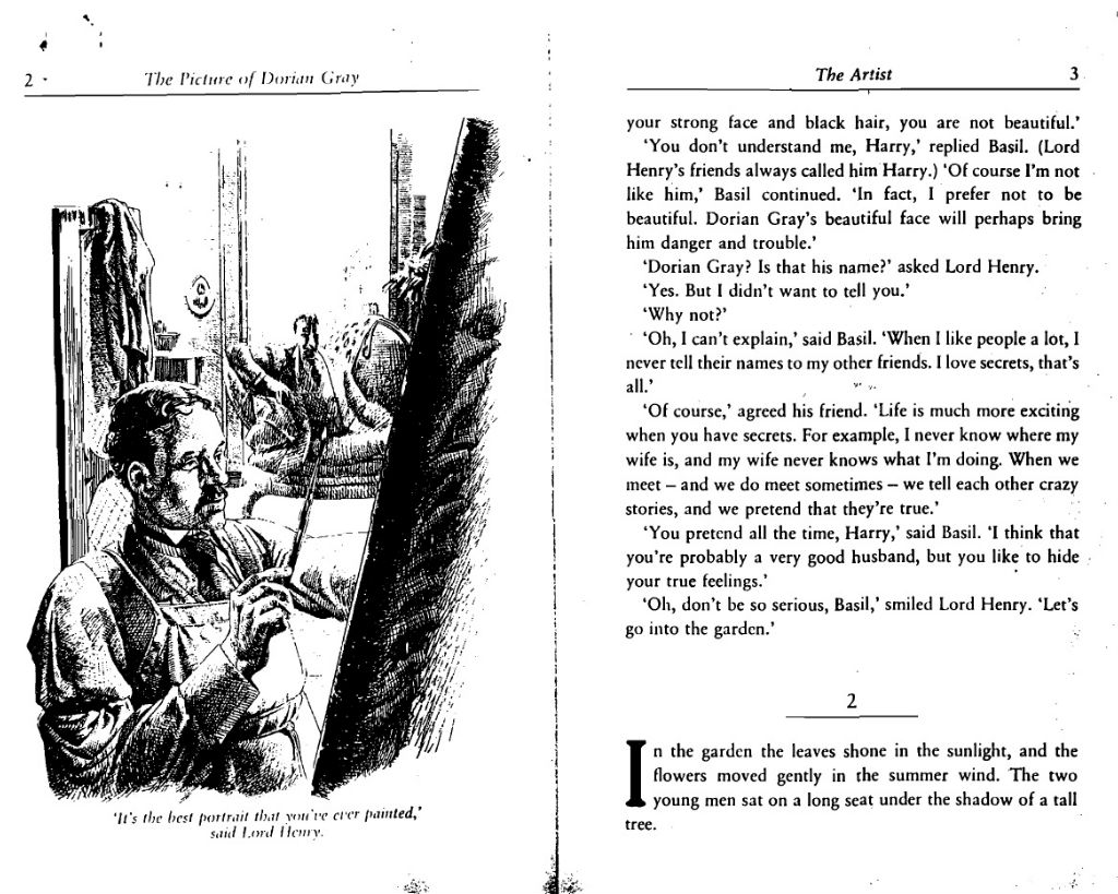 wilde_ oscar - the picture of dorian gray - oxford bookworm 3