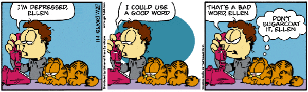 (comic book) - garfield 2002