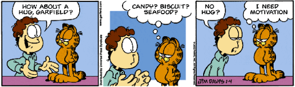 (comic book) - garfield 2002