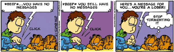 (comic book) - garfield 2002