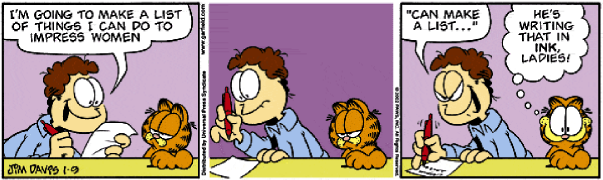 (comic book) - garfield 2002