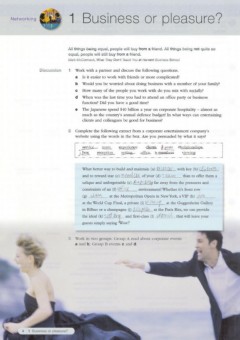 macmillan in company upper - intermediate business students book