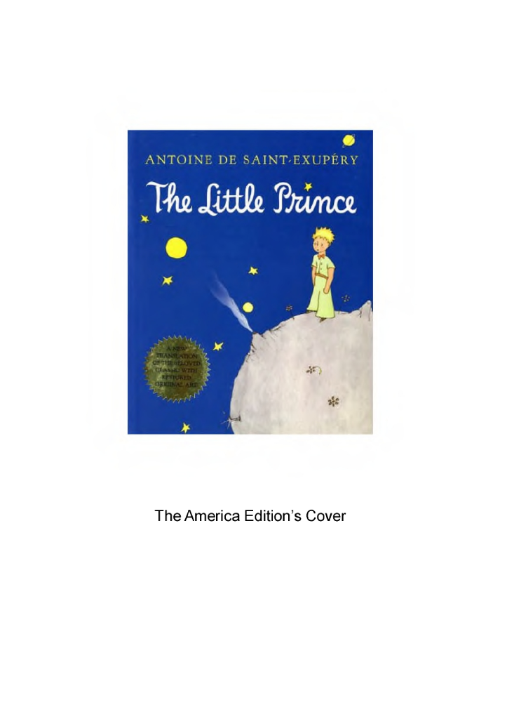 The Little Prince