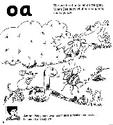 jolly phonics workbook 4 [ai j oa ie ee or]