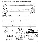 jolly phonics workbook 4 [ai j oa ie ee or]