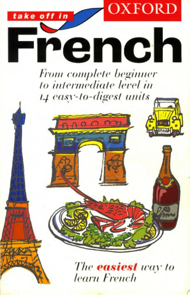 Oxford Take Off In French - Book (7Summits)