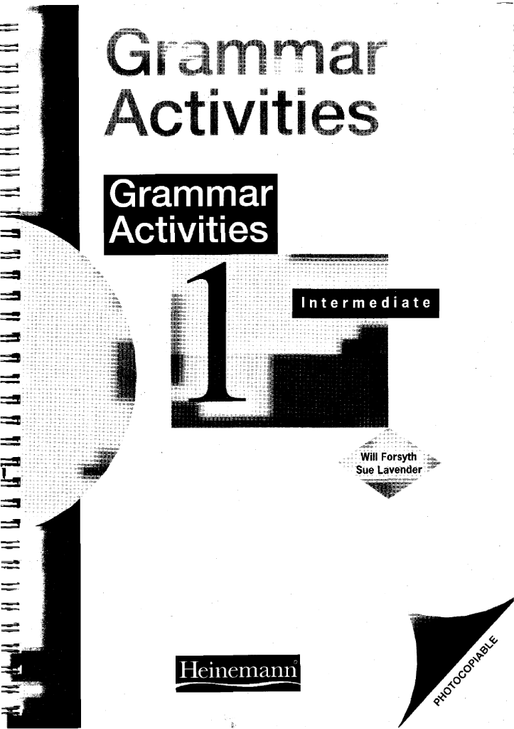 Grammar 1st Intermediate