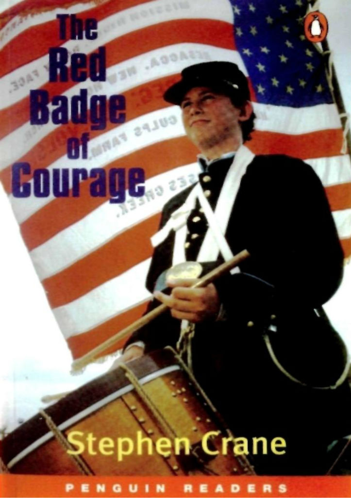 level 3 - the red badge of courage