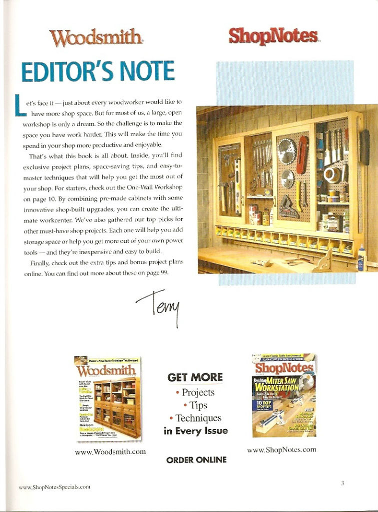 Small Shop Solutions