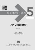 5 Steps to a 5 AP Chemistry
