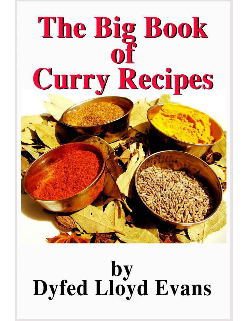The Big Book of Curry Recipes (Big Book Recipes)