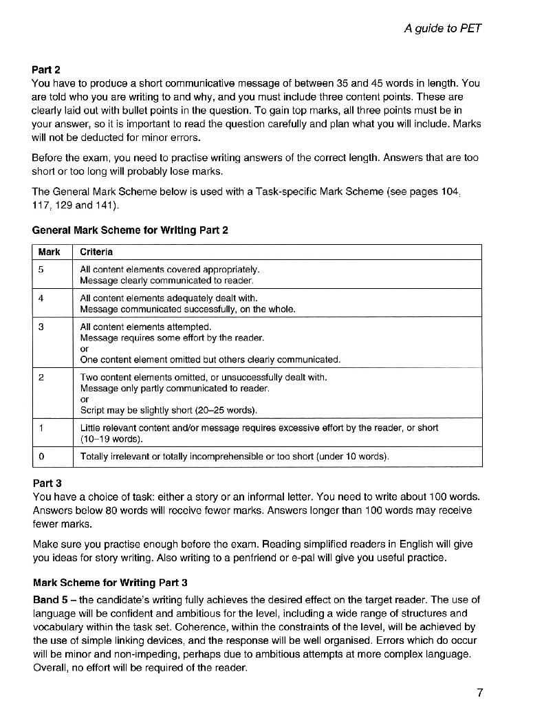 pet 6 book