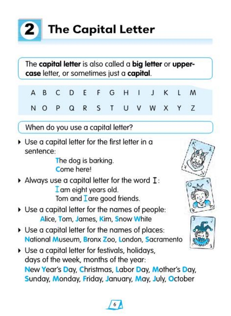 Basic English Grammar Book 1