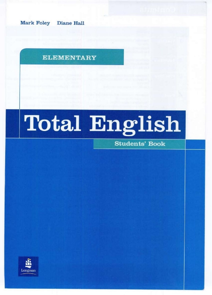 total english elementary students book(2)