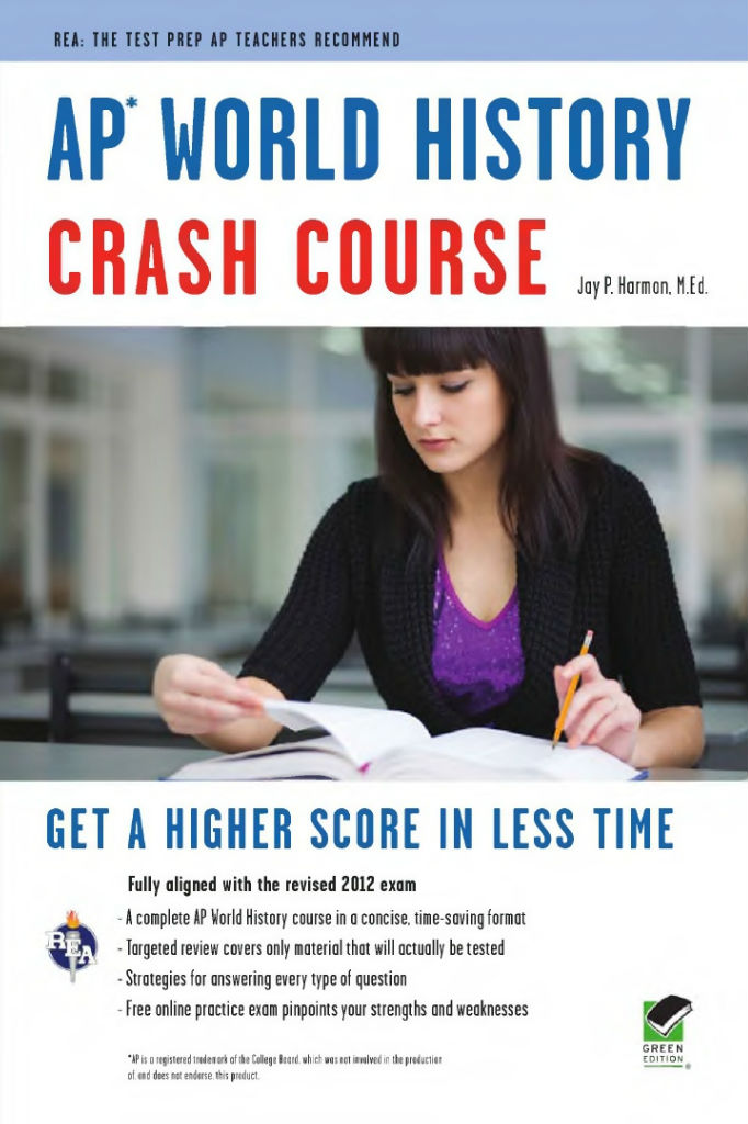 AP World History Crash Course