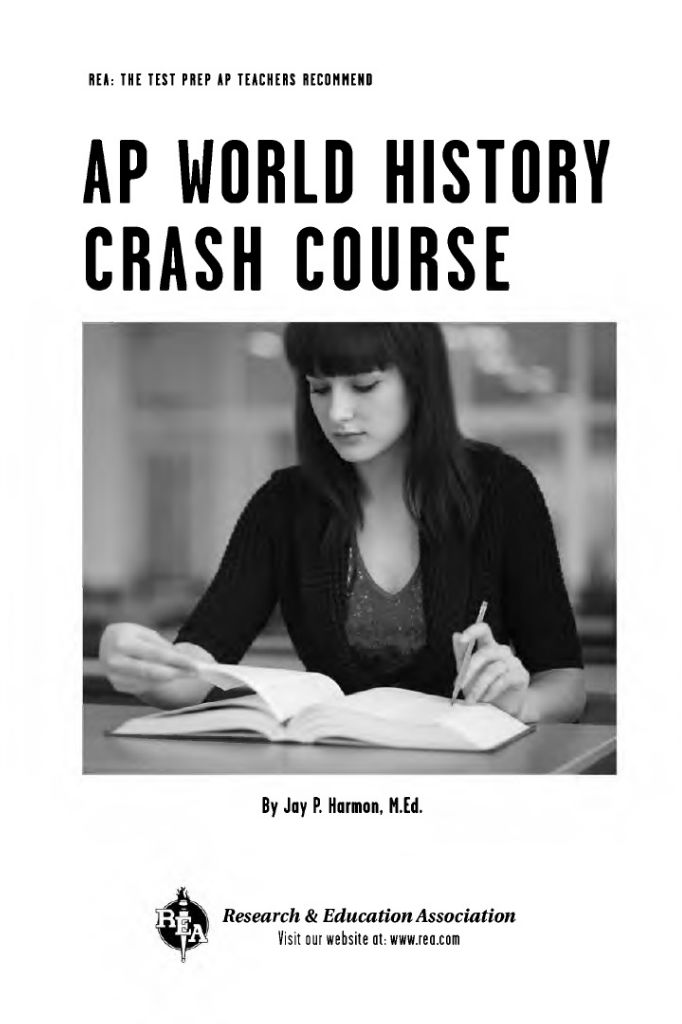 AP World History Crash Course