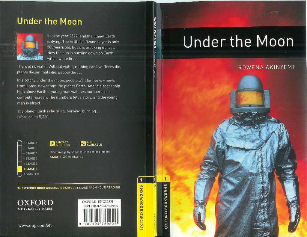 1 under the moon penguin readers oxford bookworms readings