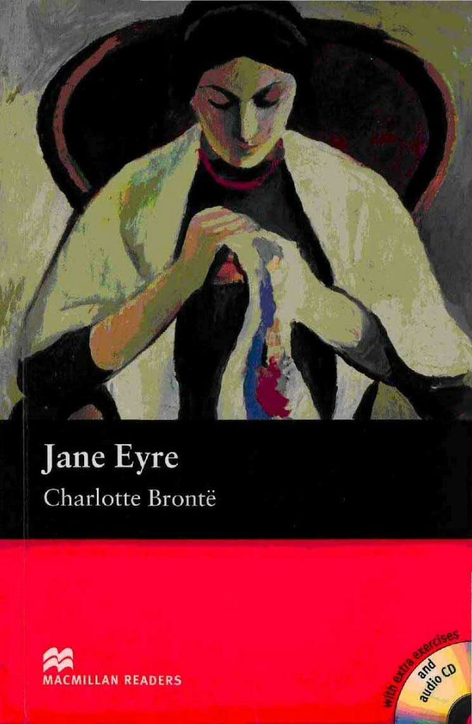 ebook-bronte charlotte - jane eyre (macmillan readers beginner level)