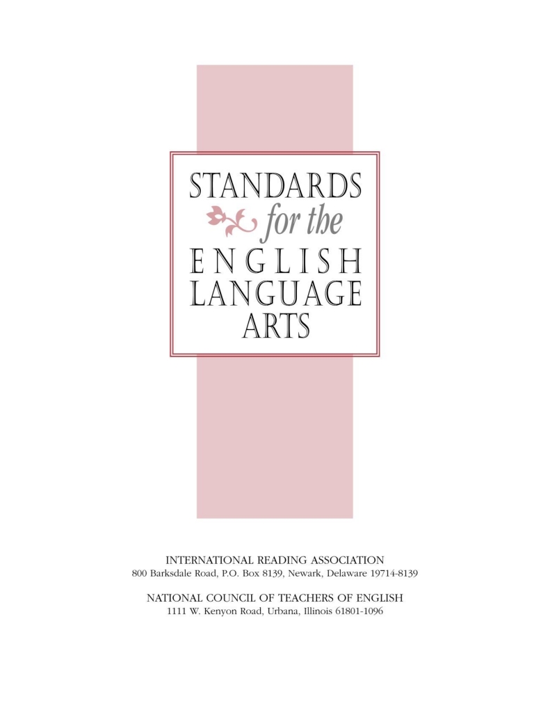 English Standards Doc
