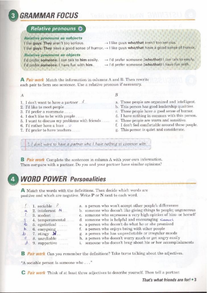 interchange 3 student book - third edition 2005 - jack richards