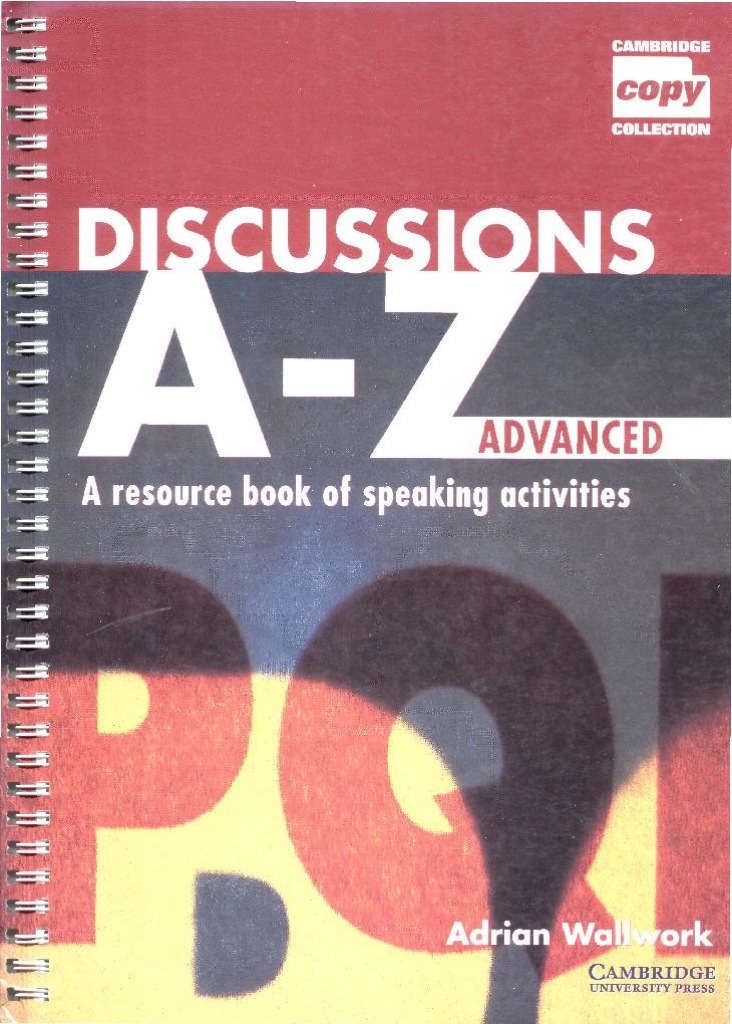 discussions a-z advanced a resource book of speaking activities(3)