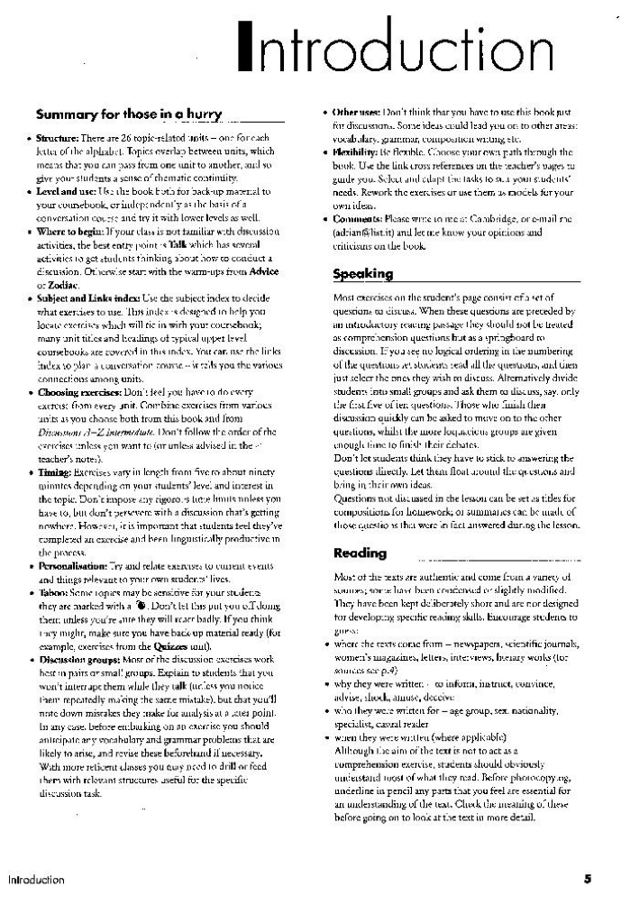 discussions a-z advanced a resource book of speaking activities(3)