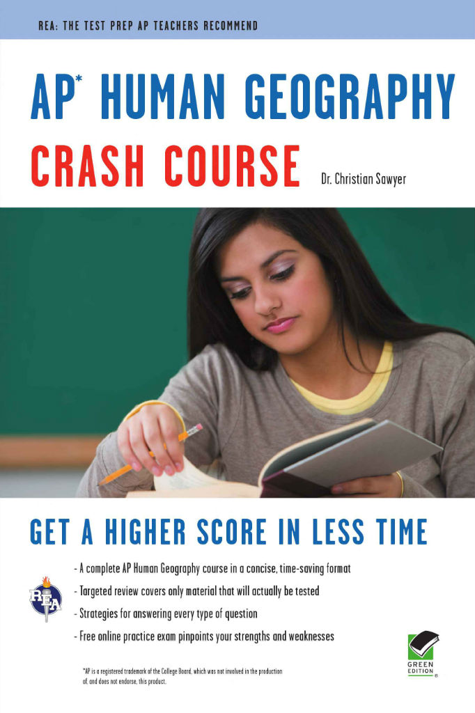 AP Human Geography Crash Course