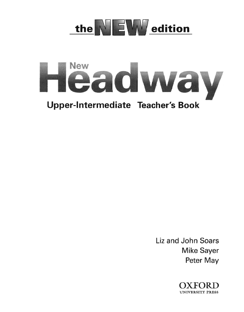 New Headway Intermediate Third Edition Pdf Download 123doc New Headway