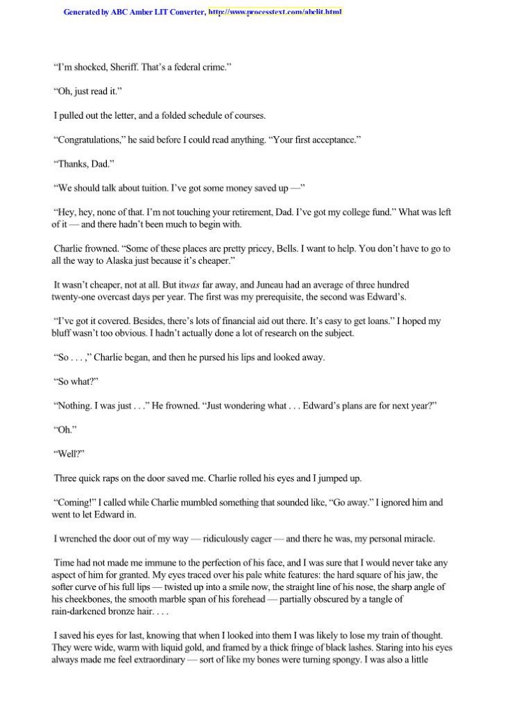 meyer, stephenie - twilight series, book 3 - eclipse