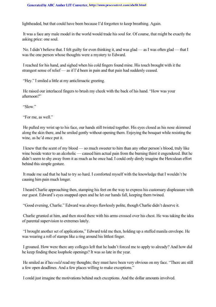 meyer, stephenie - twilight series, book 3 - eclipse