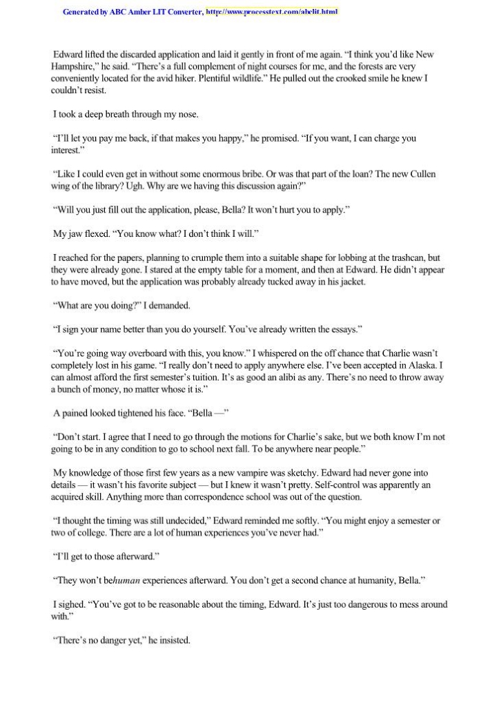 meyer, stephenie - twilight series, book 3 - eclipse