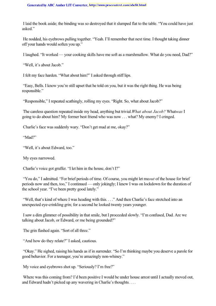 meyer, stephenie - twilight series, book 3 - eclipse