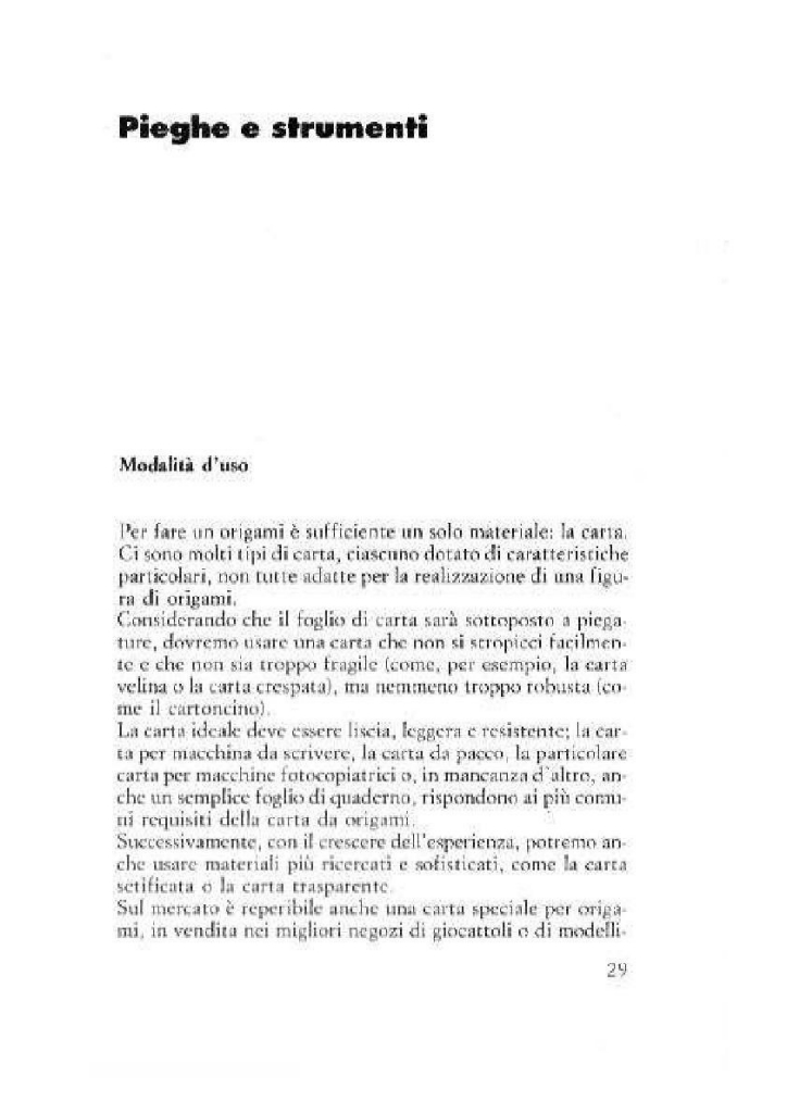 [e-book - ita] manuale origami in italiano