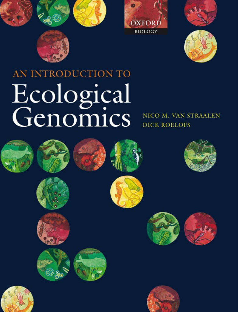 Straalen - Introduction to Ecological Genomics (Oxford, 2006)