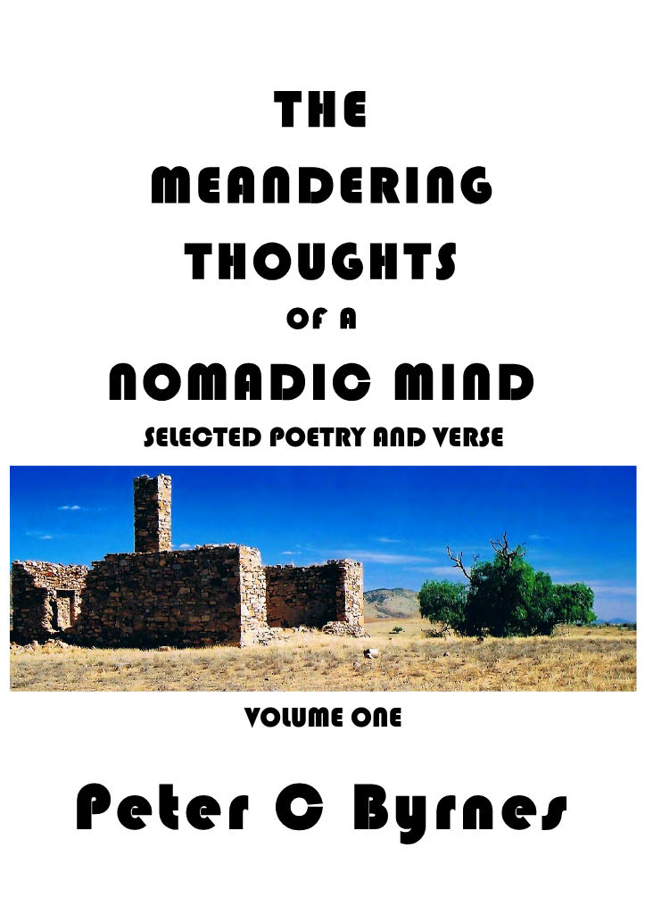 The Meandering Thoughts of a Nomadic Mind