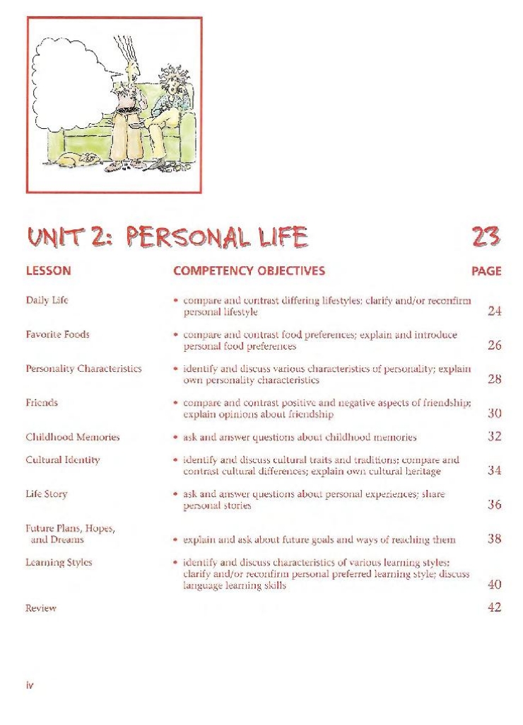 speaking - a conversation book 2 - english in everyday life