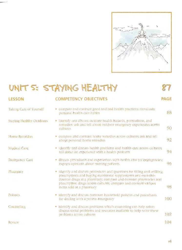 speaking - a conversation book 2 - english in everyday life