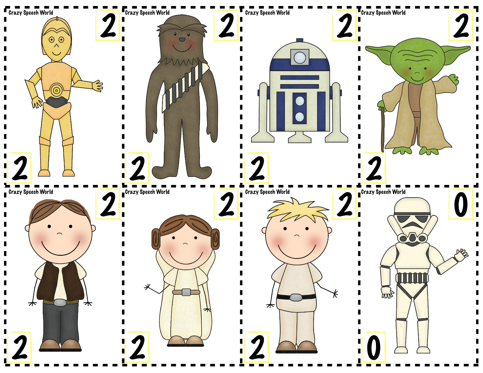 Star Wars Card Game