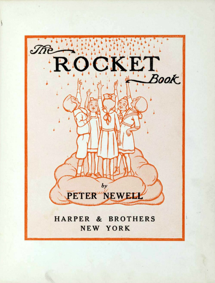 The Rocket Book