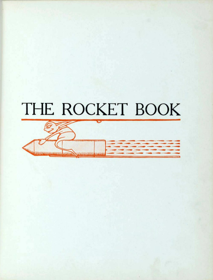 The Rocket Book