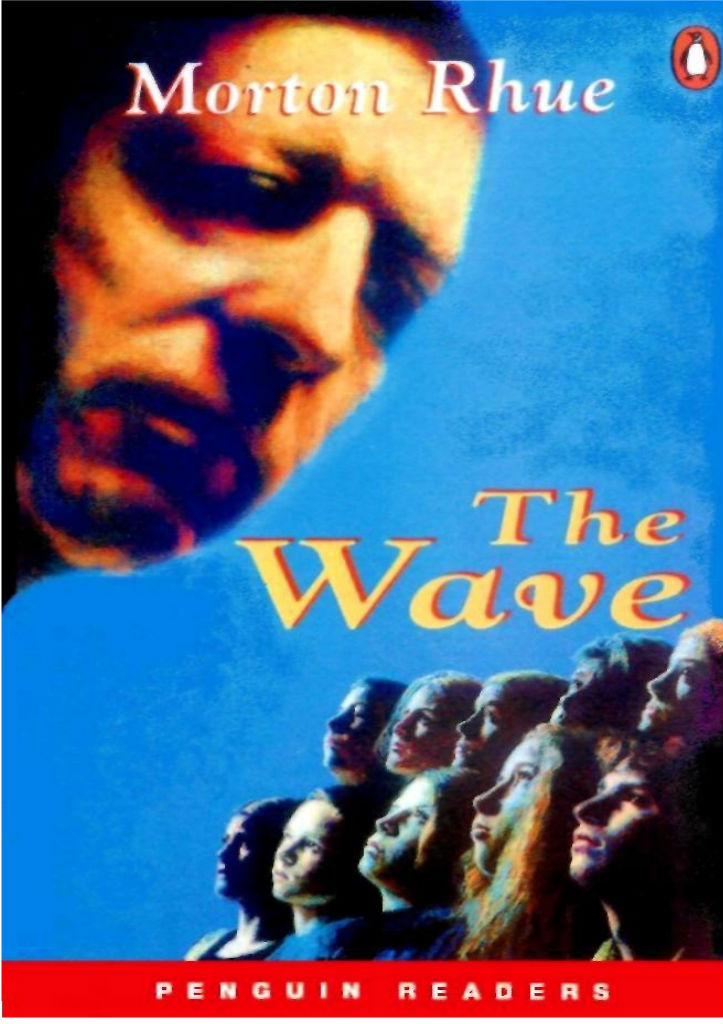 level 2 - the wave - penguin readers(2)