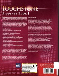 student book touchstone 1