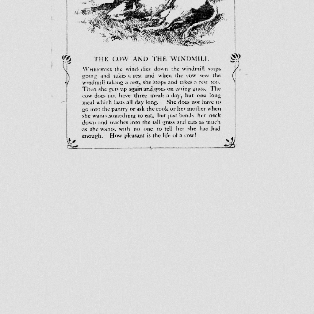Animals of the farm