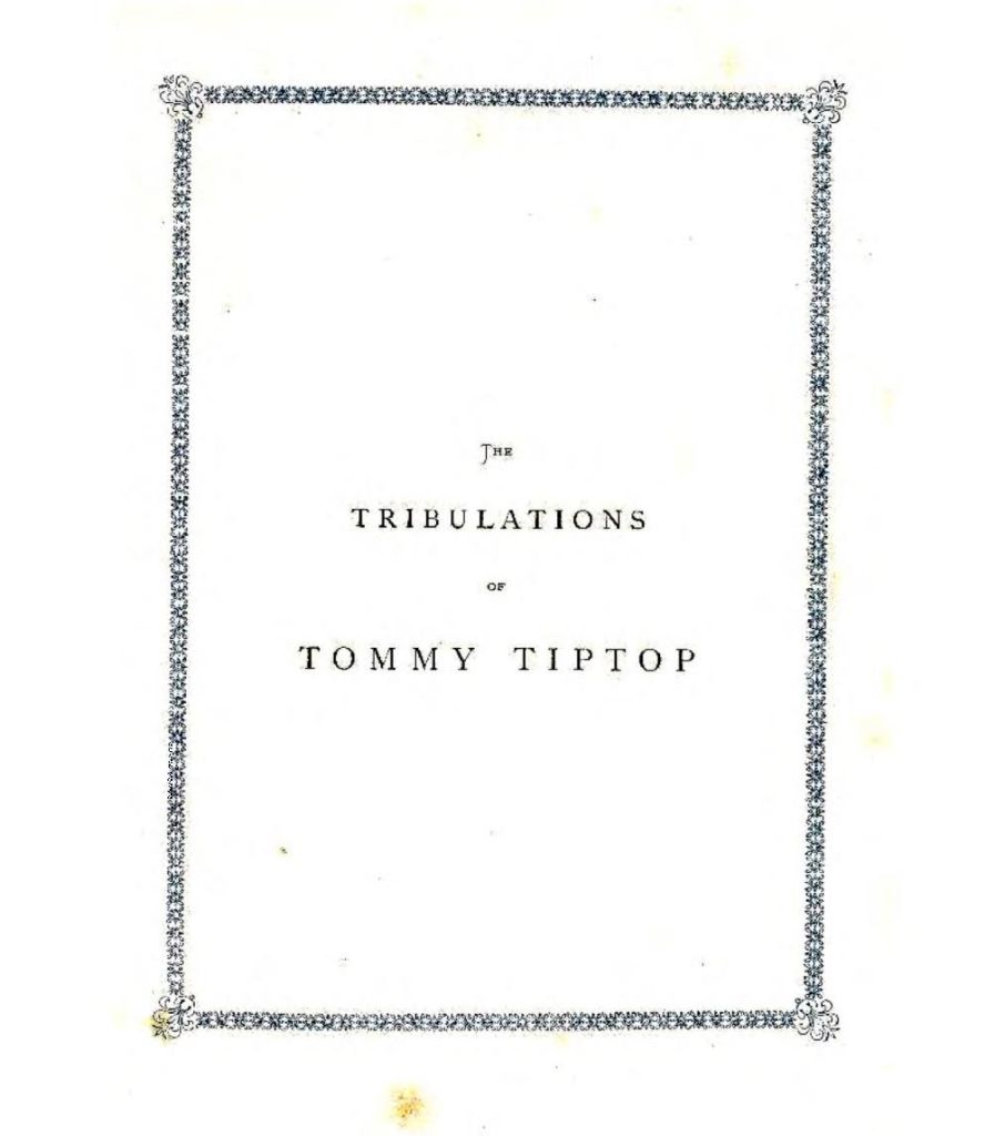 Tommy Tip Top