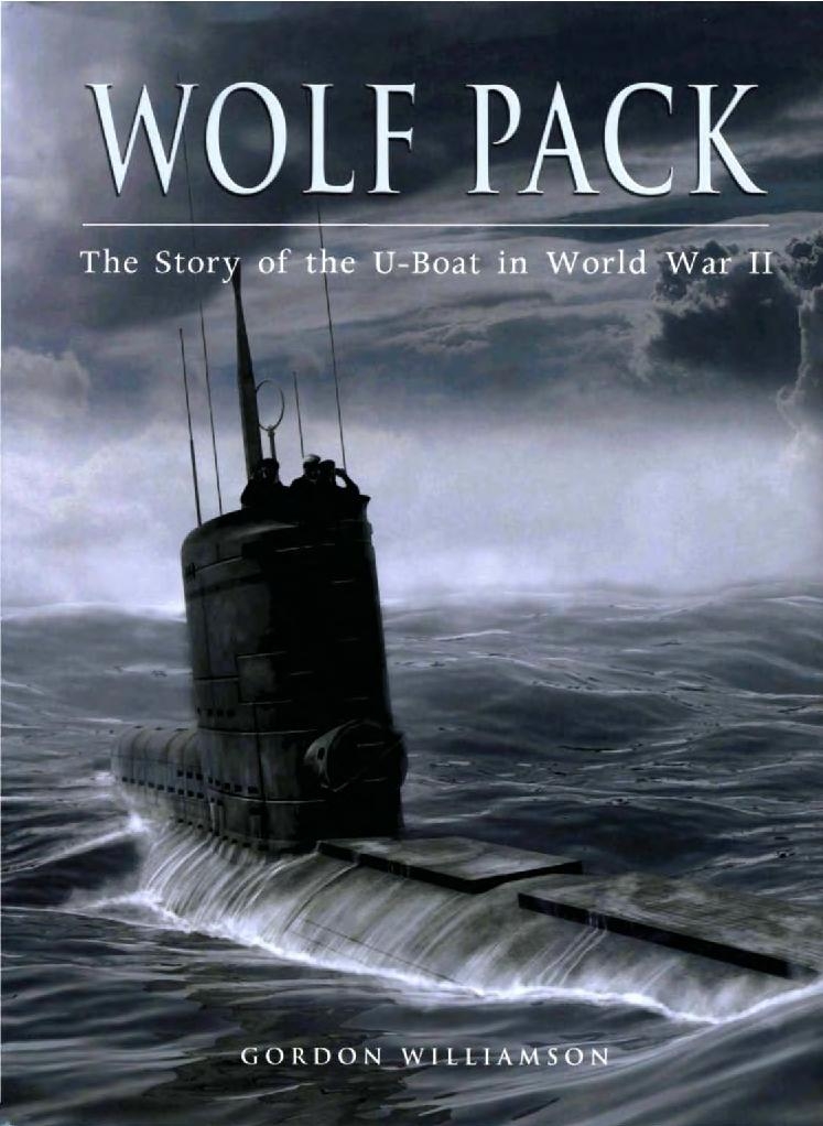 osprey - general military 024 - wolf pack the story of the u-boat in ...
