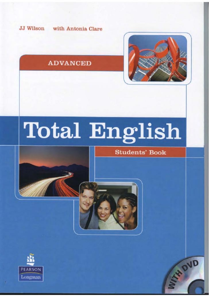 total english; students' book (fce to cae) longman 2005~ (177p)