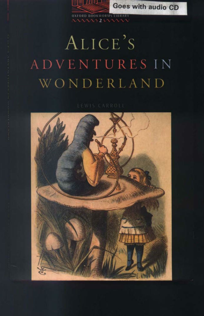 level 2 - penguin readers - alice's adventures in wonderland(2)