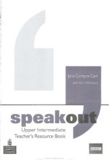 speakout upper-intermediate teachers resource book