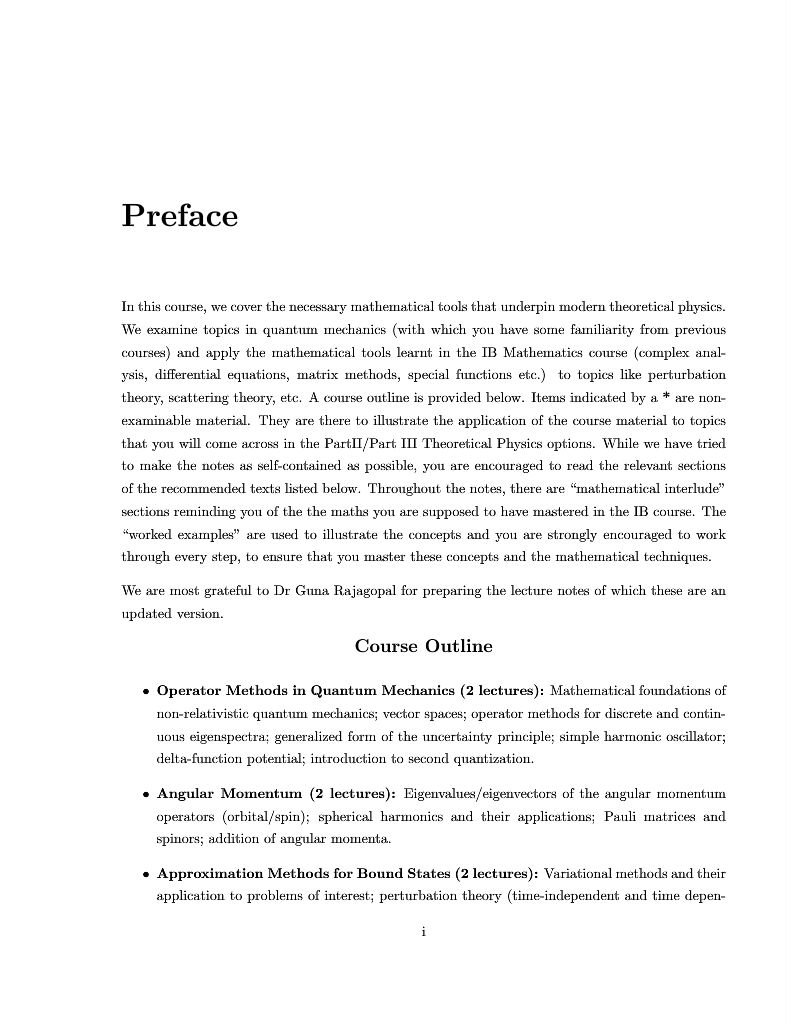 Theoretical Physics 02 - Quantum Theory (Webber, Cooper) (Cambridge ...